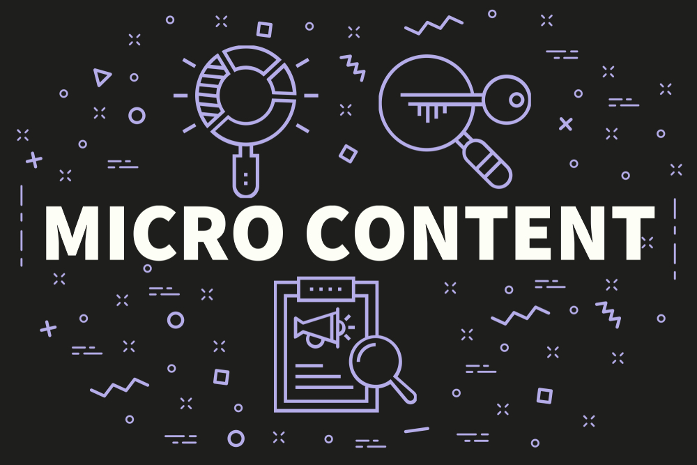 Micro Content – mit gezieltem Inhalt Aufmerksamkeit generieren ...